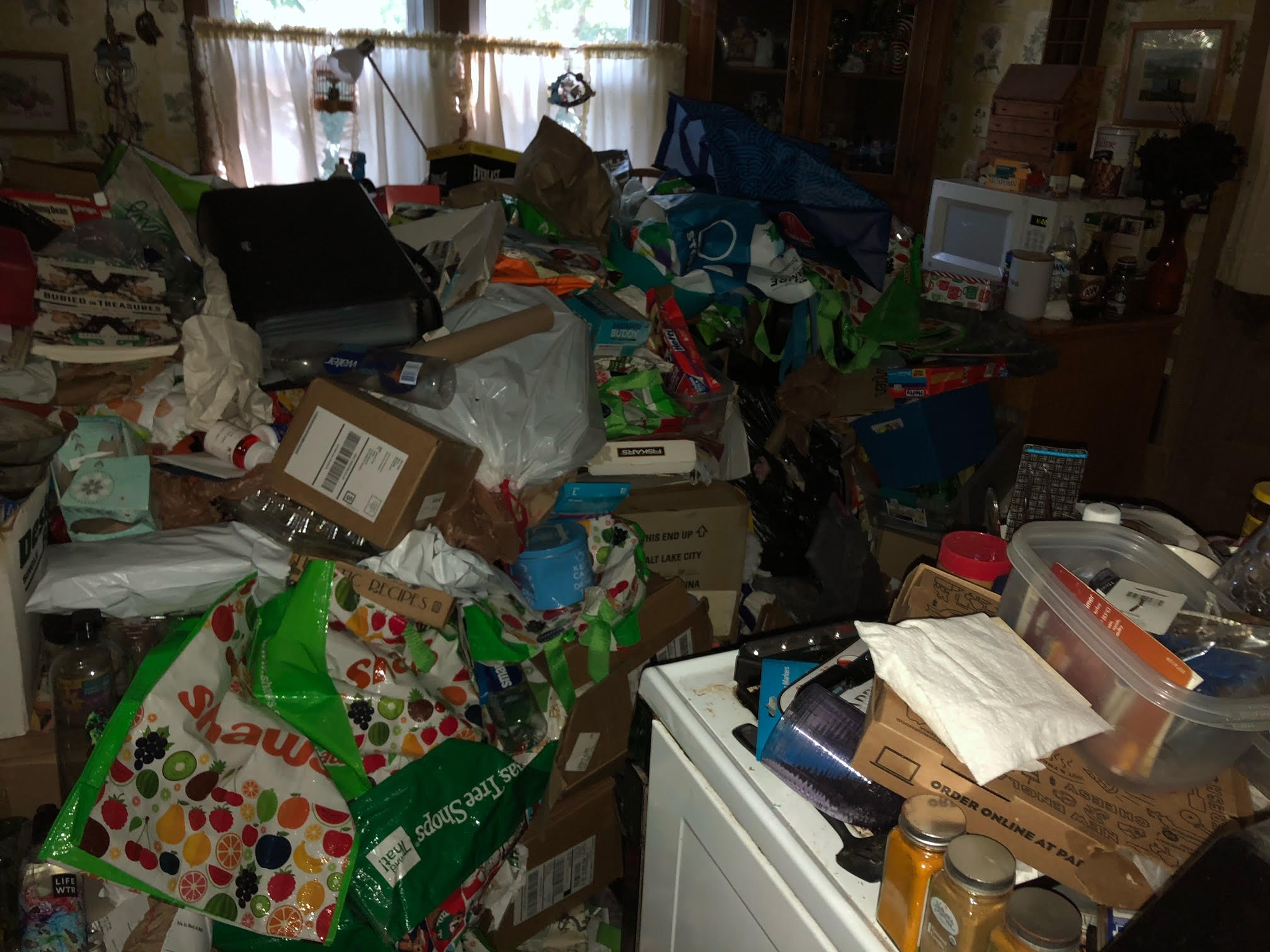 Hoarder House Solutions | South Shore Demolition & Cleanouts