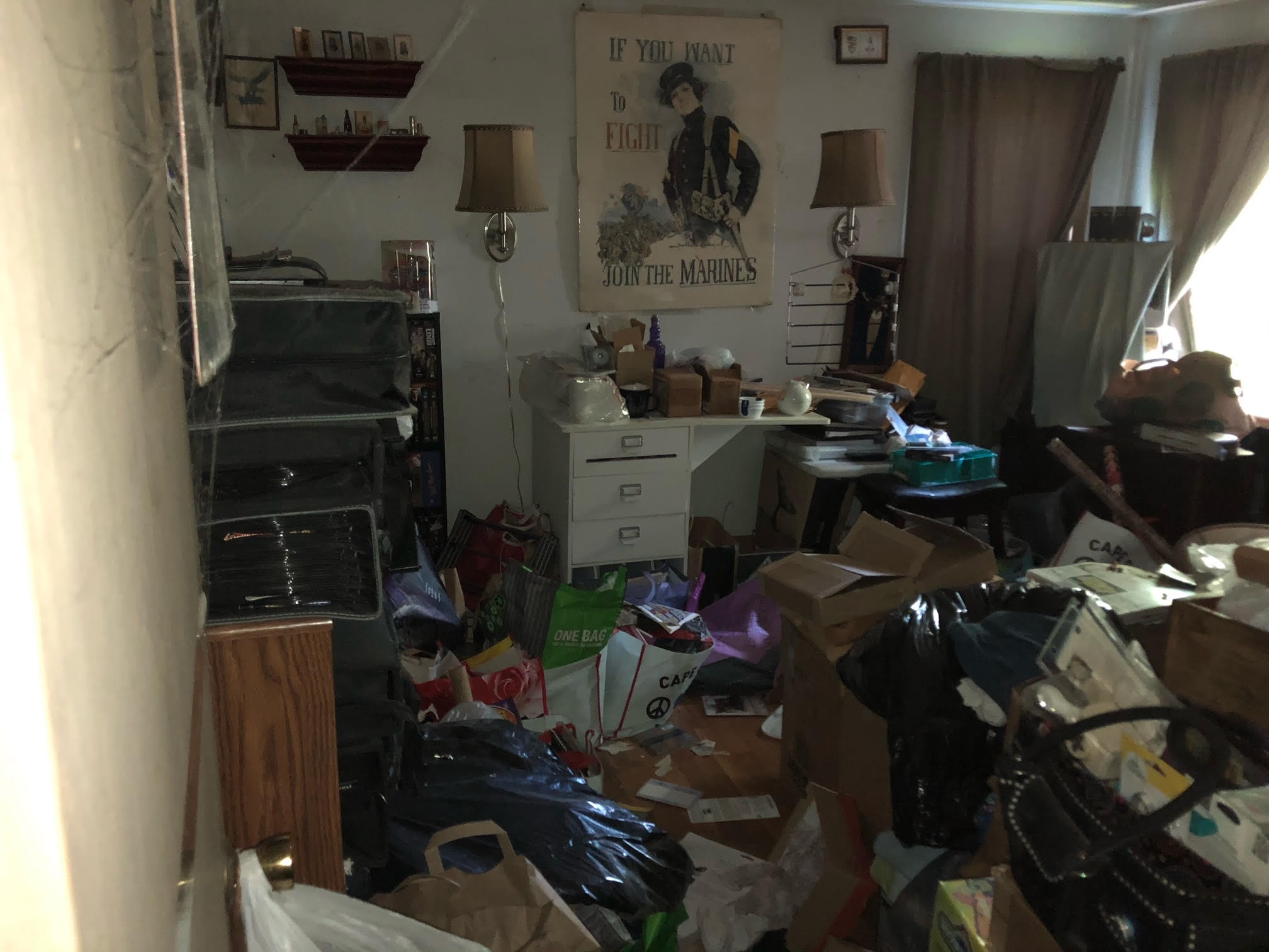 Hoarder House Solutions | South Shore Demolition & Cleanouts